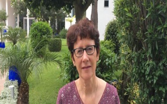 Brigitte Collet: « l'Afrique a un rôle déterminant dans la lutte contre ...