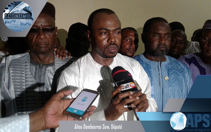 Les éleveurs de Dahra (Sénégal) se penchent sur les maux qui secouent ...