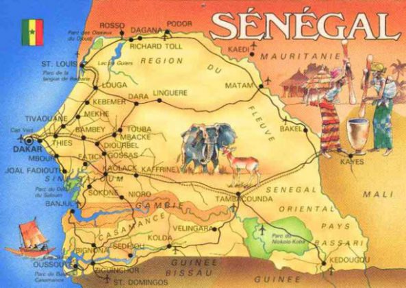 La gouvernance territoriale au Sénégal : comprendre l'acte 3 de la ...