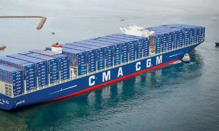 Afrique : la solution digitale de CMA CGM lancée - VivAfrik - Actualité