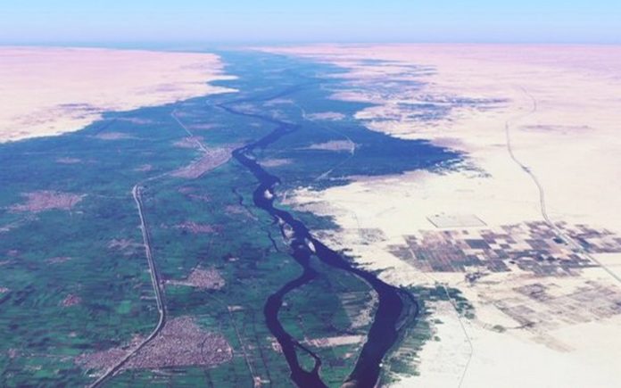 A la découverte de l’énorme potentiel énergétique du fleuve Congo ...