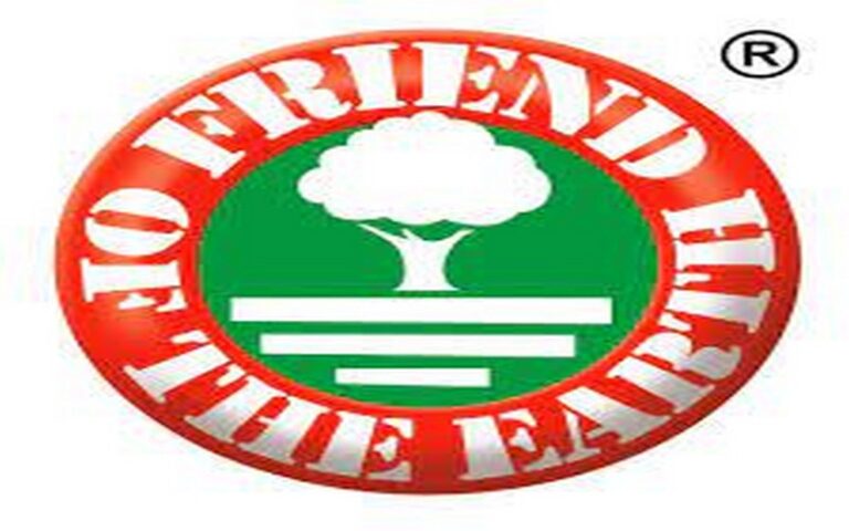 L’organisation environnementale « Friends of the Earth », un groupe ...