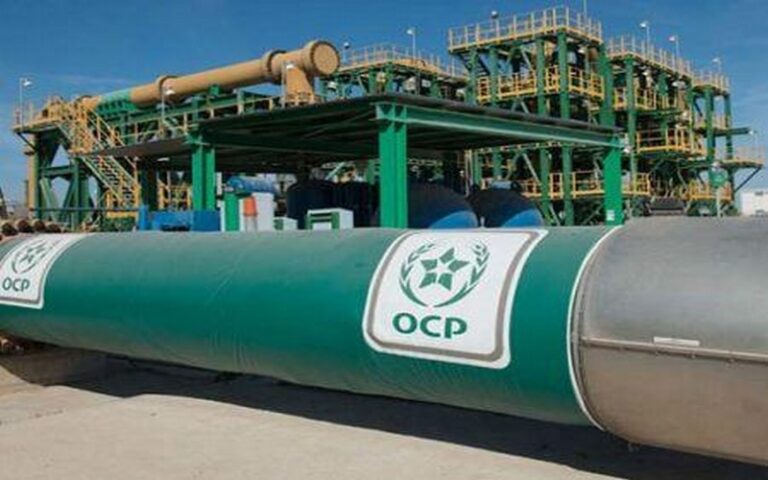 OCP Maroc : Augmentation de la production d’engrais de 9 millions de ...